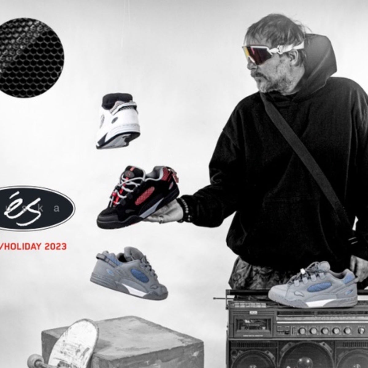 ES Footwear Brings Back eS Muska Shoes! – Amateur Athlete Skate Shop