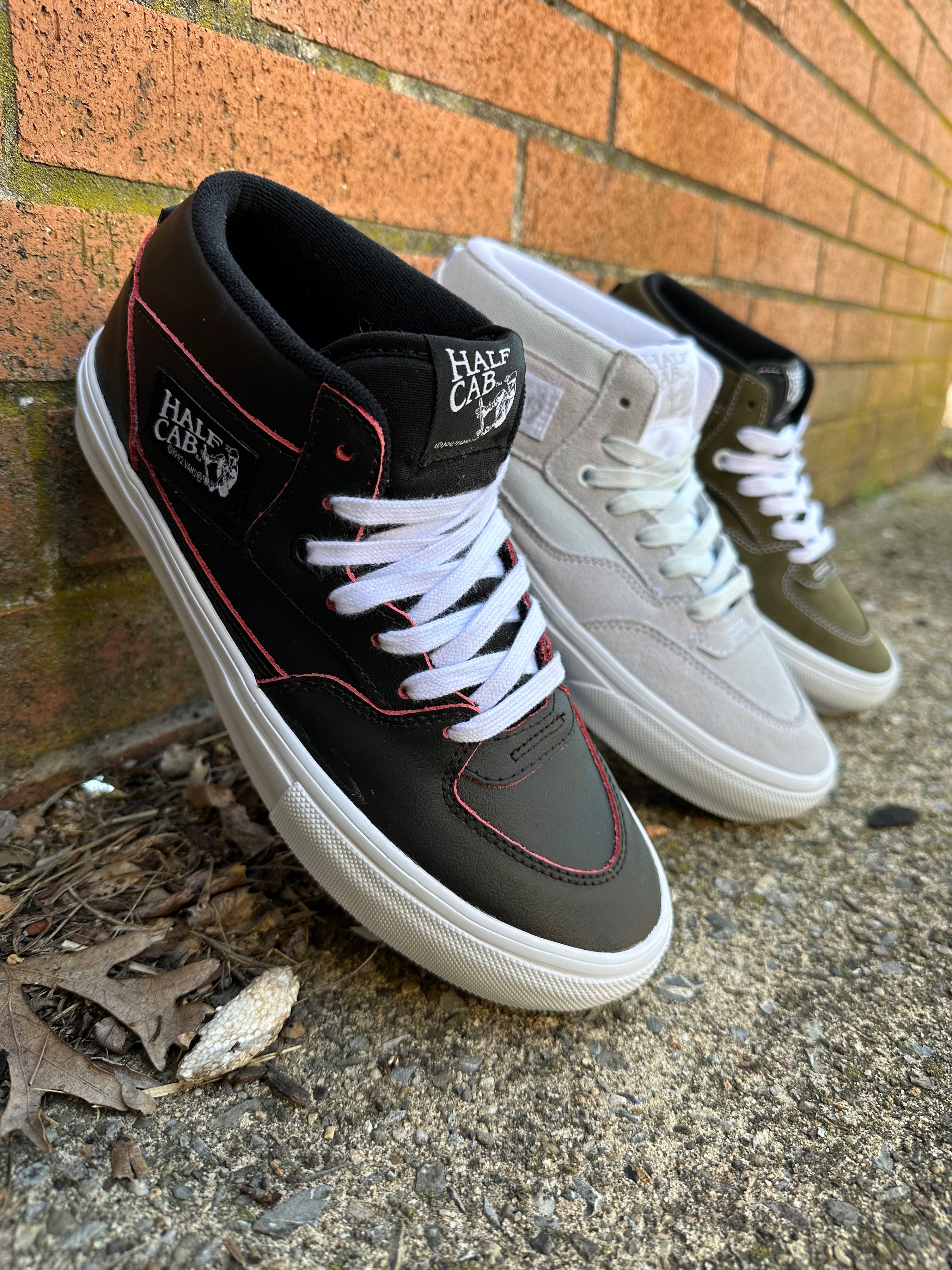Vans Half Cab 30 years of true skate culture history, and the top Skat ...