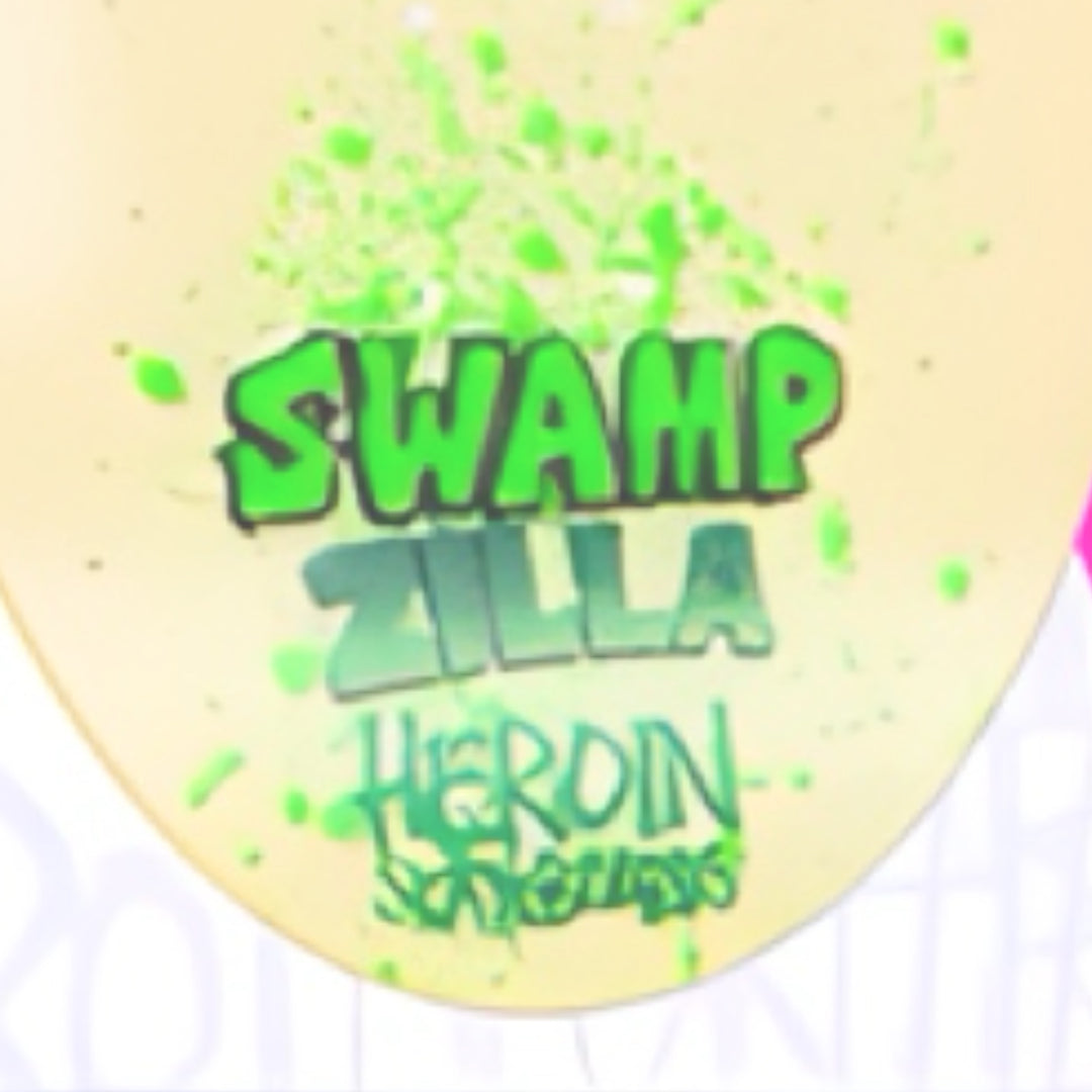 Heroin Skateboards Swampzilla In now in stores! – Amateur Athlete Skate ...
