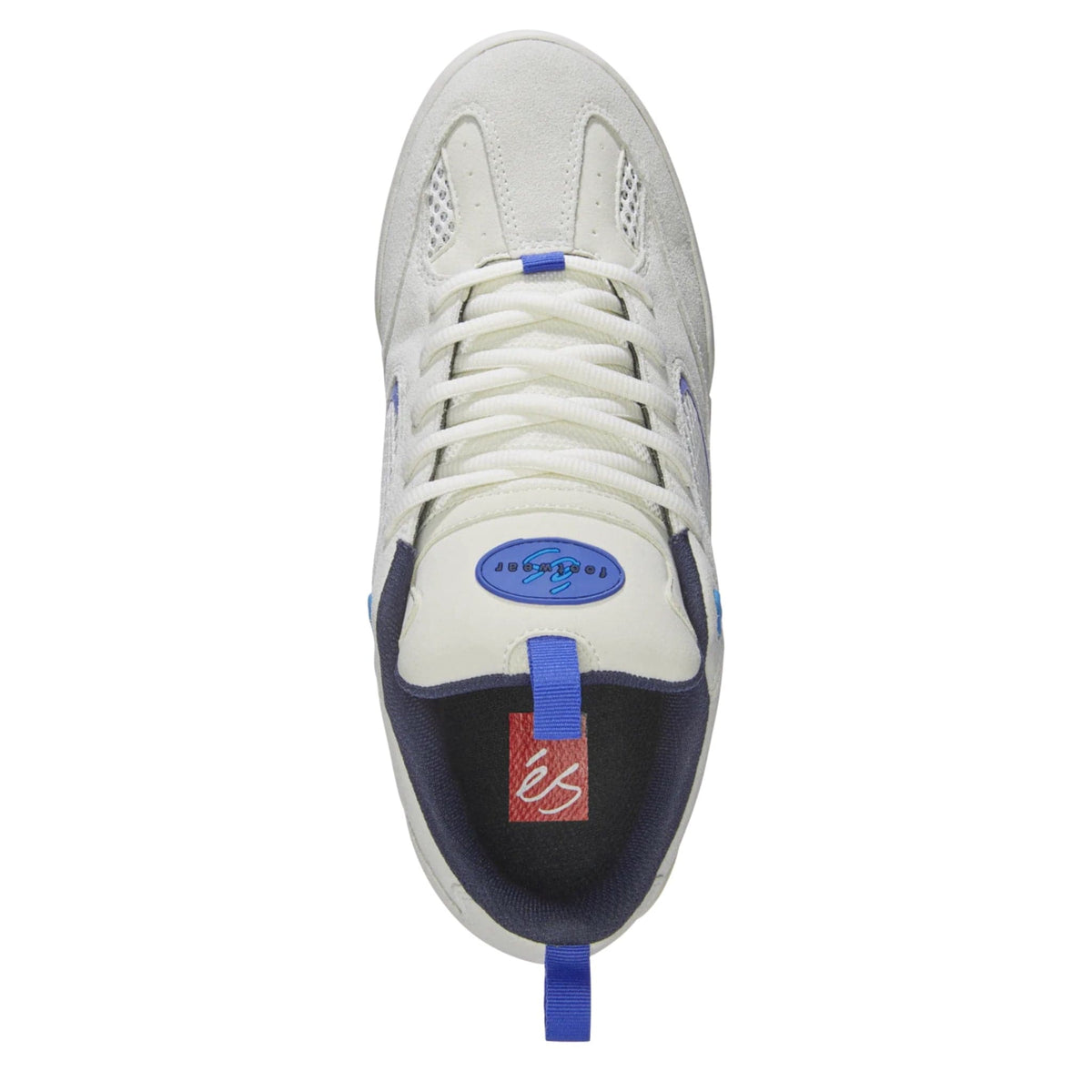 ES FOOTWEAR QUATTRO BONE – Amateur Athlete Skate Shop