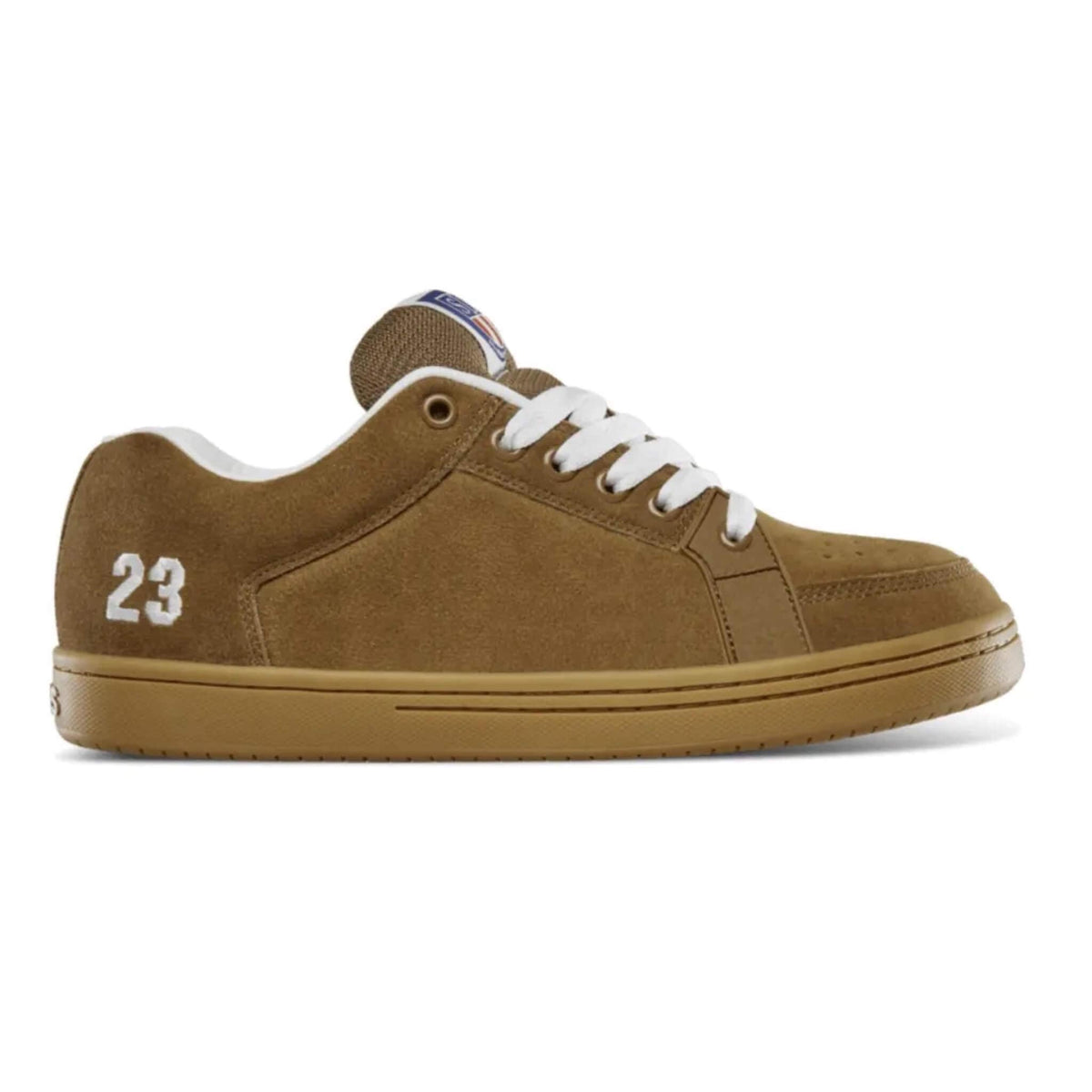 Etnies Sal 23 Brown Shoes - Iconic 1994 Reissue with Timeless Style ...