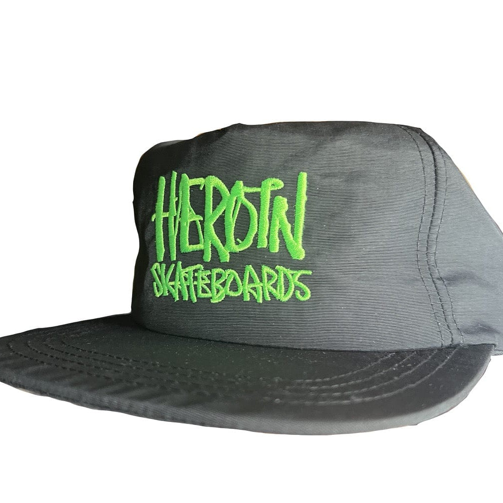 Heroin Skateboards | Heroin Decks & Clothing | Amateur Athlete
