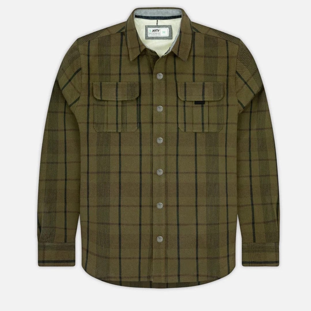 THE HULL JACKET (LINED) – Amateur Athlete